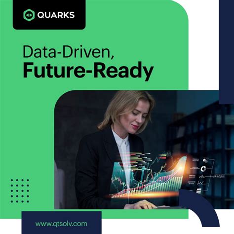 Quarks On Linkedin Datadriven Futureready Dataanalytics Advancedanalytics…
