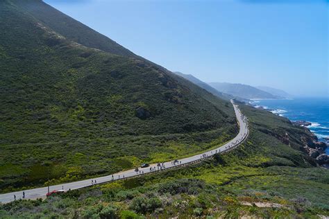 Entry Options For All Distances Big Sur International Marathon