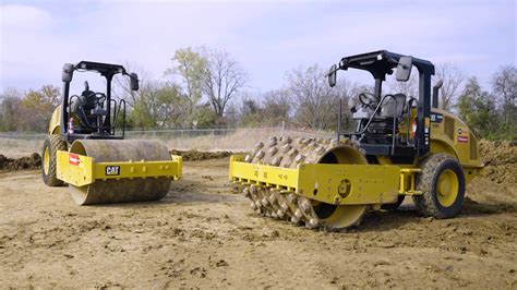 How To Operate A Vibratory Soil Compactor Level 1