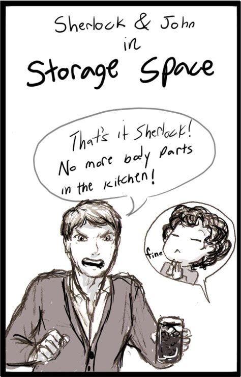Mini Comic I Made Thursday For Sherlockdcc I Hand Tumbex