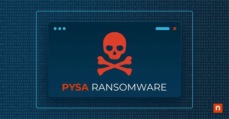 vad är pysa ransomware and hur man skyddar sig mot det ninjaone
