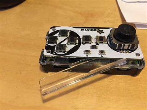 overview adafruit joy bonnet for raspberry pi adafruit learning system