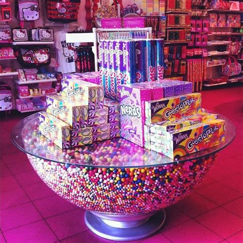 Giant Candy Store