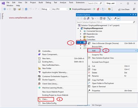 Crud Operations In Azure Cosmos Db Using Aspnet Core Web Api