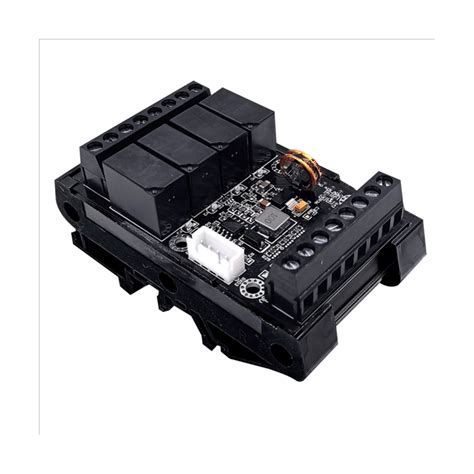 1 Set Plc Module Delay Module Relay Module Fx1n 10mr Plc Industrial