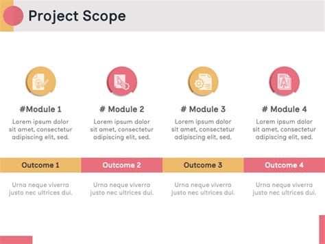 IT Project Summary PowerPoint And Google Slides Template PPT Slides