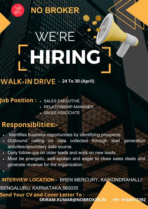 Sriram Kumar Konijeti On Linkedin Walkin Opentowork Jobs Jobseekers Nonitjobs Freshers