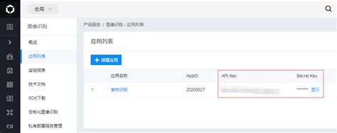 百度ai开放平台 Csdn博客