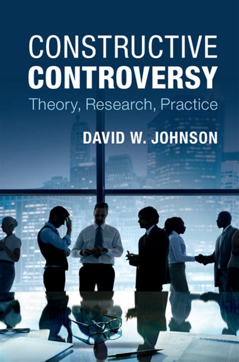 Constructive Controversy Theory Research Practice 1st Edition Premiumjs Store
