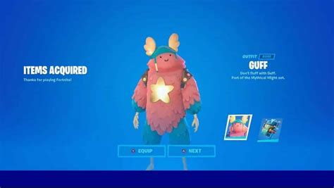 Guff Fortnite Skin How To Get