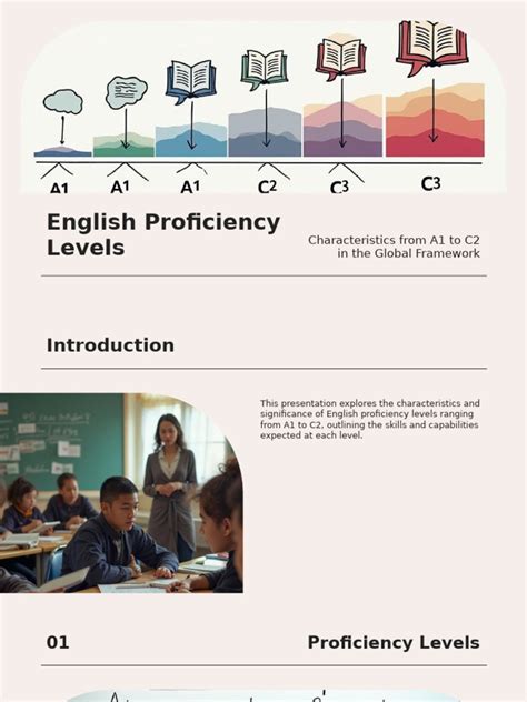English Proficiency Levels Pdf English Language Cognition