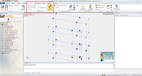 Pushover Analysis Graitec