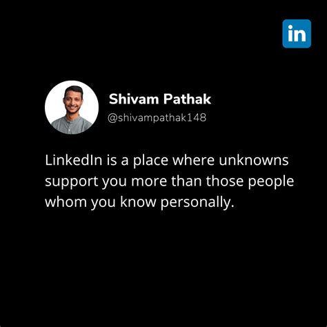roshan jain on linkedin true