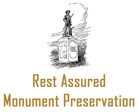 Rest Assured Monument Preservation Onieda Ny Who We Are