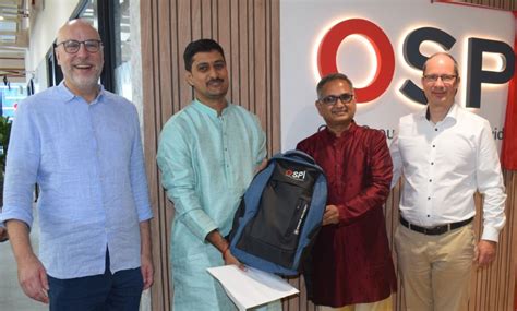rajesh sathuluri on linkedin welcome v s krishna teja namuduri to the osp india team 🎉 please