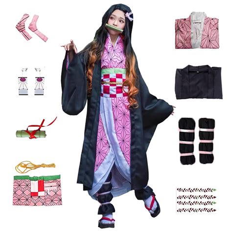 Mua Demon Slayer Cosplay Costume Demon Slayer Cosplay Suit For Women