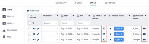 Deleting Media Files — Kobotoolbox Documentation