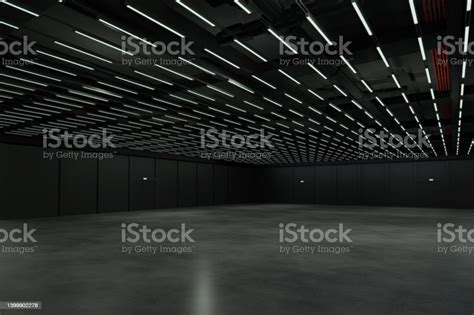 빈 홀 전시 센터 전시 스탠드 부스 시장 무역 박람회의 배경 활동을위한 대화 회의 엔터테인먼트 이벤트 스포츠를위한 경기장 공장 전시실을 위한 실내는3d 렌더링 천장에 대한