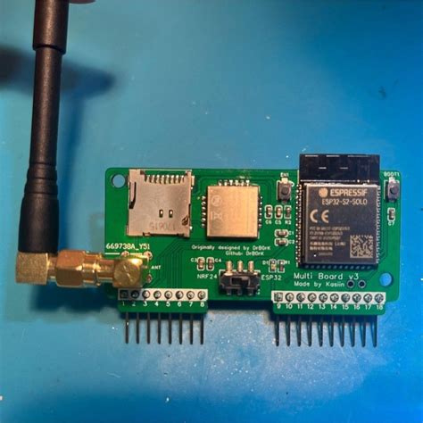 Плата разработки Flipper Zero Wifi Multiboard 3 0 Nrf24 Esp32 купить