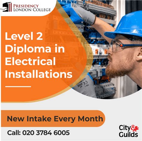Level 2 Electrical Installations Course Level 2 Electrical Course In London Best College For