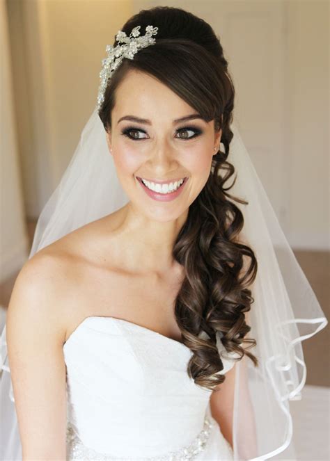 Wedding Hairstyles Long Hair Veil Hairstyles6d