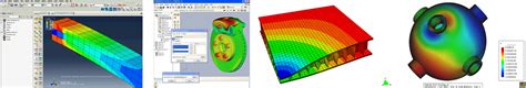Abaqus Unified FEA CAD FEA CFD Tosca Fe Safe Simpack