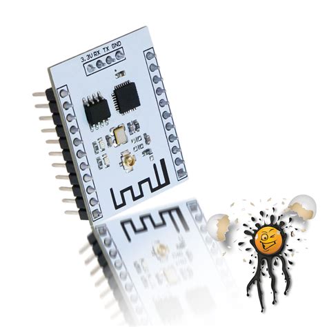 Esp8266 Modul Im Detail Iot Powered By Androeggde