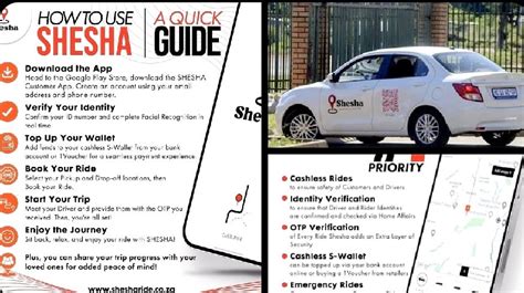 Just In I Shesha Hits The Roads Santaco Enters E Hailing Market