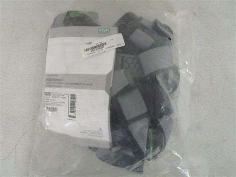 Msa V Fit Safety Harness Standard Back D Ring Oberman Auctions