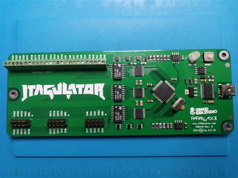 Jtagulator Hacking Tool Jtag Uart Gpio Swd Usb Neu Eur 12890 Picclick De
