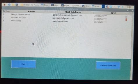 github mertsmz home security system interface tkinter gui designed for the metu graduation