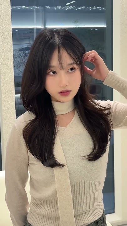 자연스러우면서도 볼륨감은 살고 이쁜 디자인을 원한다면 꼭 해야하는 레이어드펌 레이어드컷 빌드펌 허쉬컷 허쉬펌 잠실새내미용실 잠실미용실 매트브라운 헤어디자이너