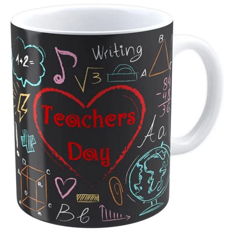 20 نمونه از جدیدترین مدل های ماگ روز معلم