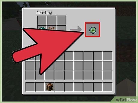 How To Make An Eye Of Ender In Minecraft 6 Steps With Pictures