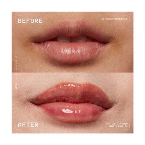 Nyx Professional Makeup Fat Oil Lip Drip That S Chic Ml Skroutz Gr