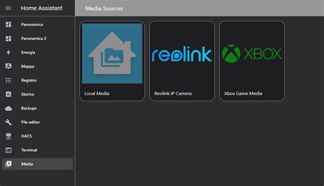 Nas Folders On Home Assistant Configuration Home Assistant Community
