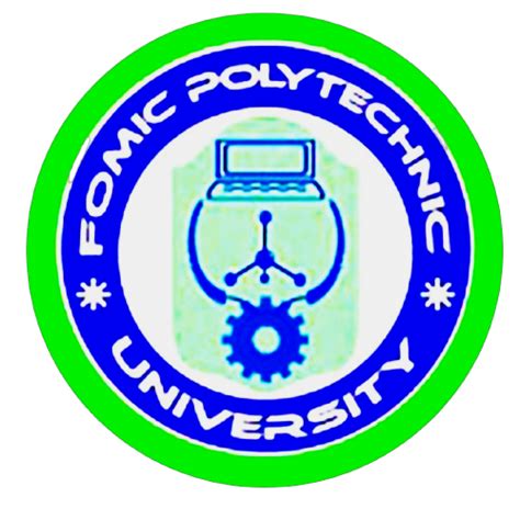 Fomic Logo Fomic Polytechnic University