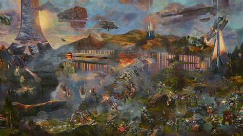 Imagine If A Halo Campaign Was Like This Multiple Spartans