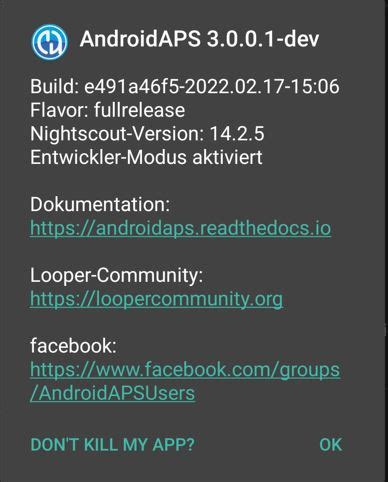 AAPS 3 0 0 1 Dev Fehler Im OpenAPS SMB Tab Begrenzung Der Max Basalrate Issue 1335