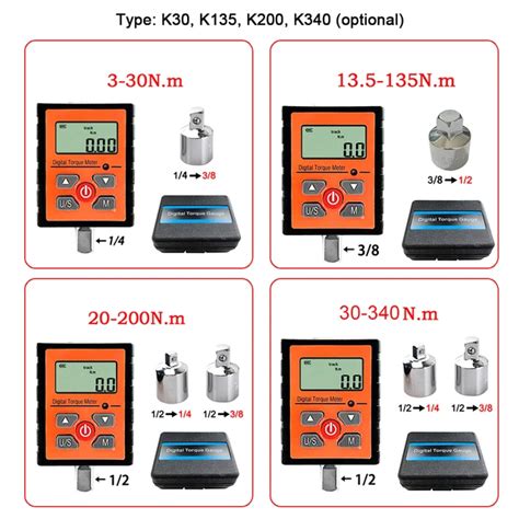Torque Measurement Instrument Torque Measuring Instruments