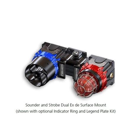 Federal Signal G MSC 2 Global Series Dual Signal Contact Us