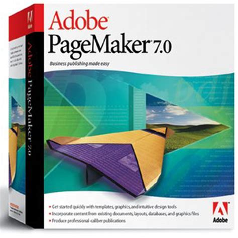 Adobe Pagemaker 70 Software Free Trial And Download Available For Individual At ₹ 4500piece In Adobe Pagemaker 70 Software Free Trial And Download Available For Individual At ₹ 4500piece In