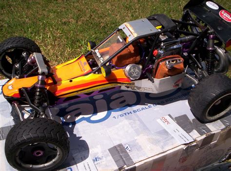 HPI BAJA R C Tech Forums