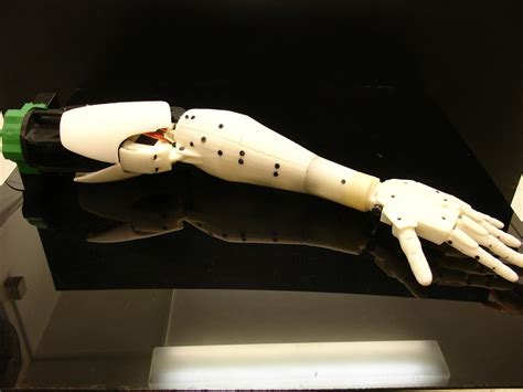 Bicep For Your Robot Inmoov