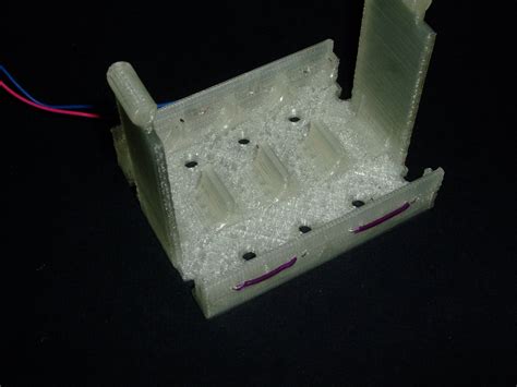 Hexapoduino Tiny Hexapod 3d Printed Arduino Controlled 8 Steps With Pictures Instructables