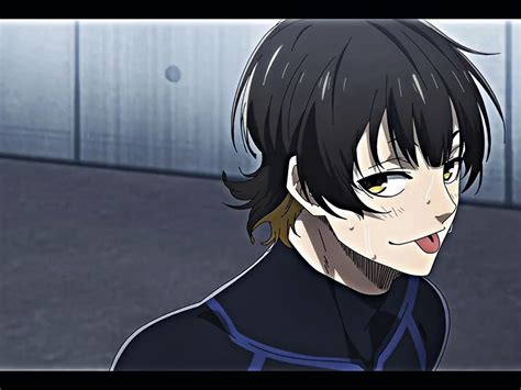 Bachira Edit Blue Lock Video Videolar Sanat Kocam