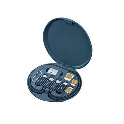 Mini Multi Functional Fast Charging Data Cable Set At Rs 80piece