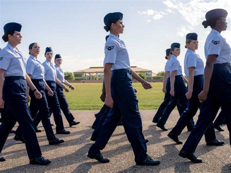 Air Force Has Sharpest Jump In Sex Assaults Among The Service Branches