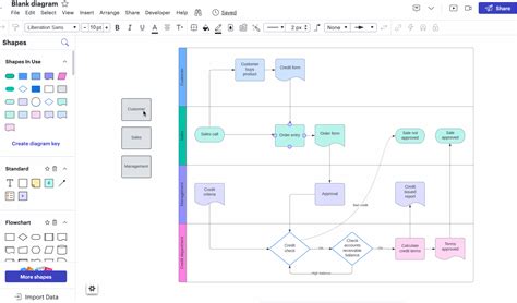 How Do I Visualize That A Rule Is Toggled On Off With Conditional Formatting In Lucidchart