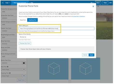 Formatting Text On Your ArcGIS Hub And ArcGIS Enterprise Sites
